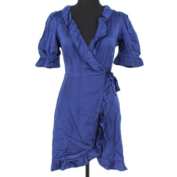 Hill House | Intimates & Sleepwear | Hill House Home Nima Robe Ruffle ...